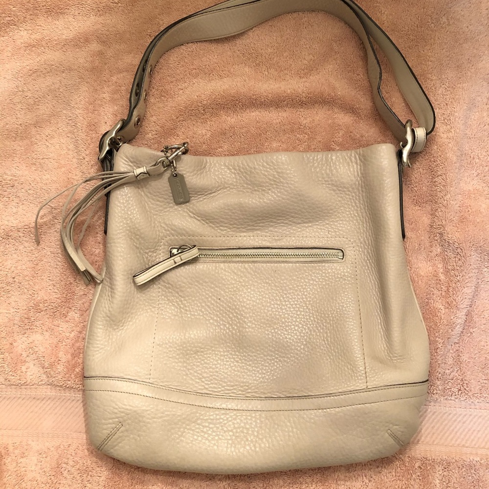 Authentic Coach Bag - Gem